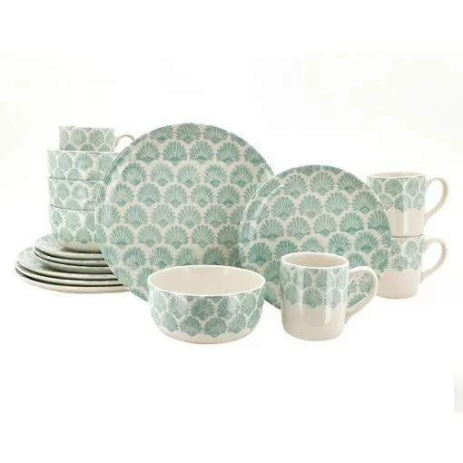 Easy to clean Food Network™ Manon 16-pc. Dinnerware Set, in sale Food ...